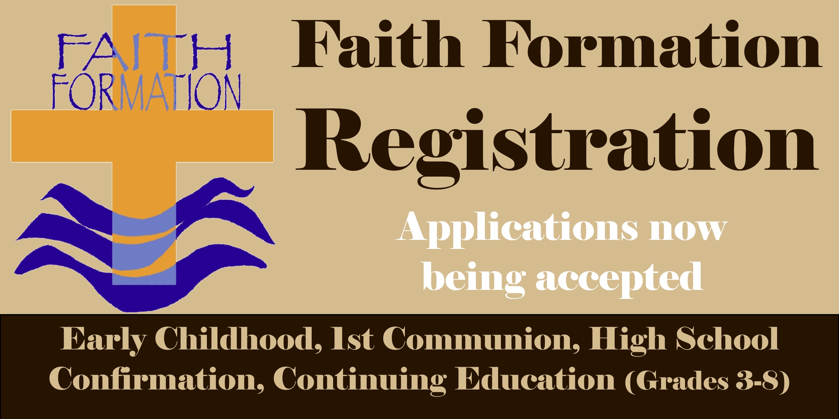 Catholic Faith Formation